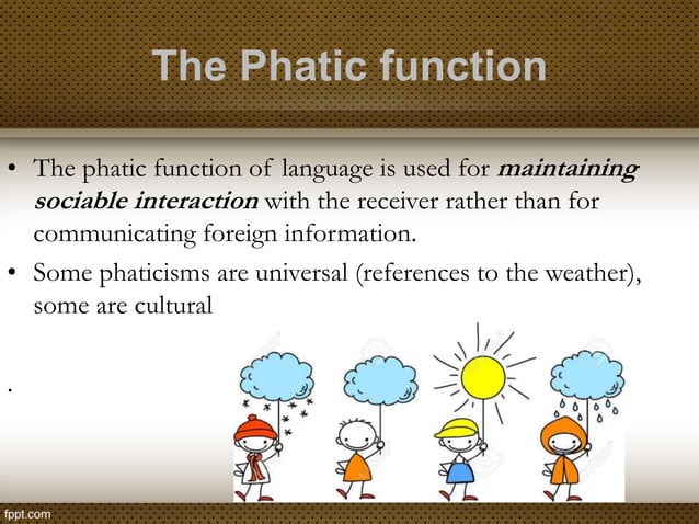 Translation and Language Functions | PPT