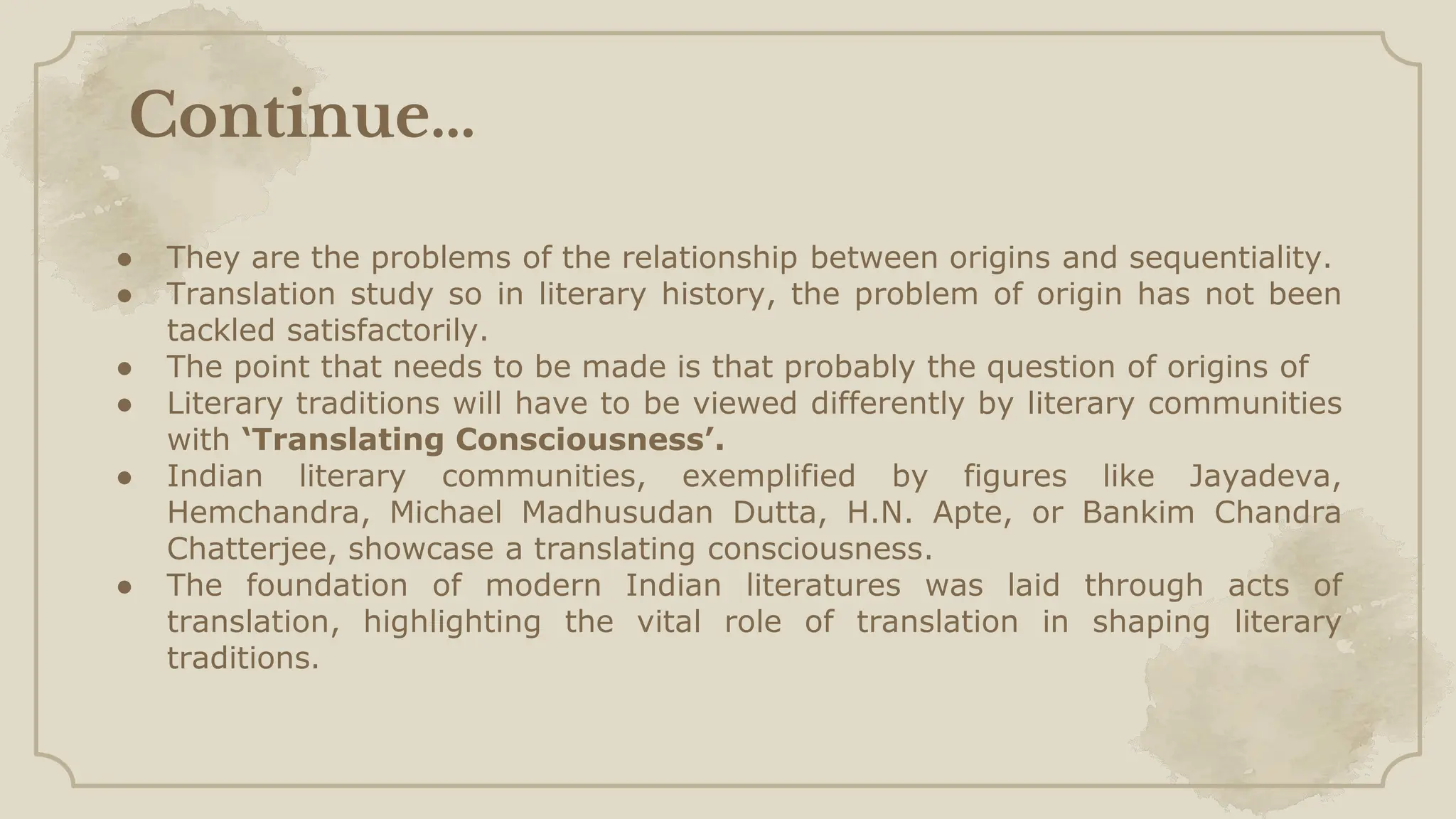 “Translation and Literary History_ An Indian View” Ganesh Devy.pptx