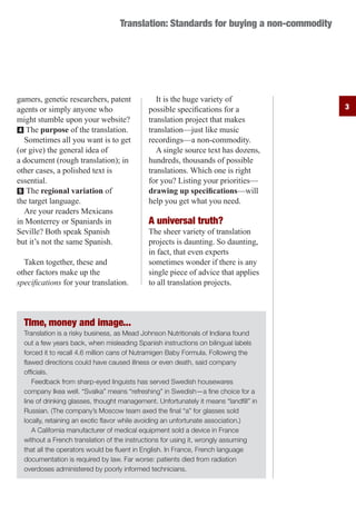 Translation: Buying a non-commodity | PDF | Commodities | Economy