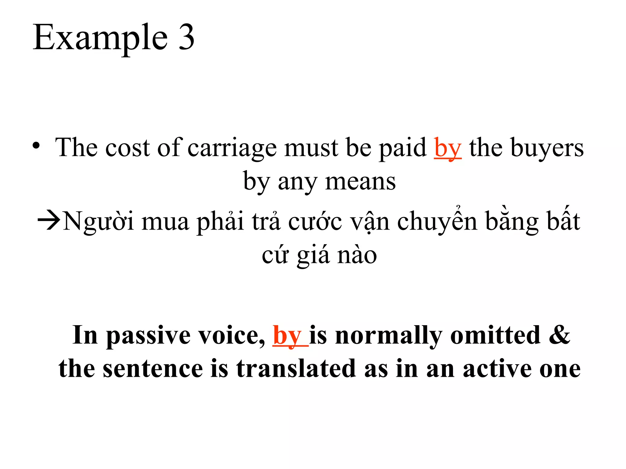 Translation by omission | PPT