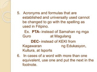 alexis john benedicto | PPTX