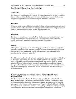 Translationframework | PDF