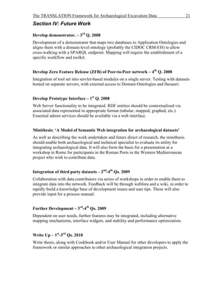 Translationframework | PDF