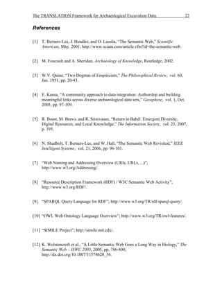 Translationframework | PDF