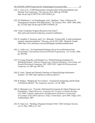 Translationframework | PDF