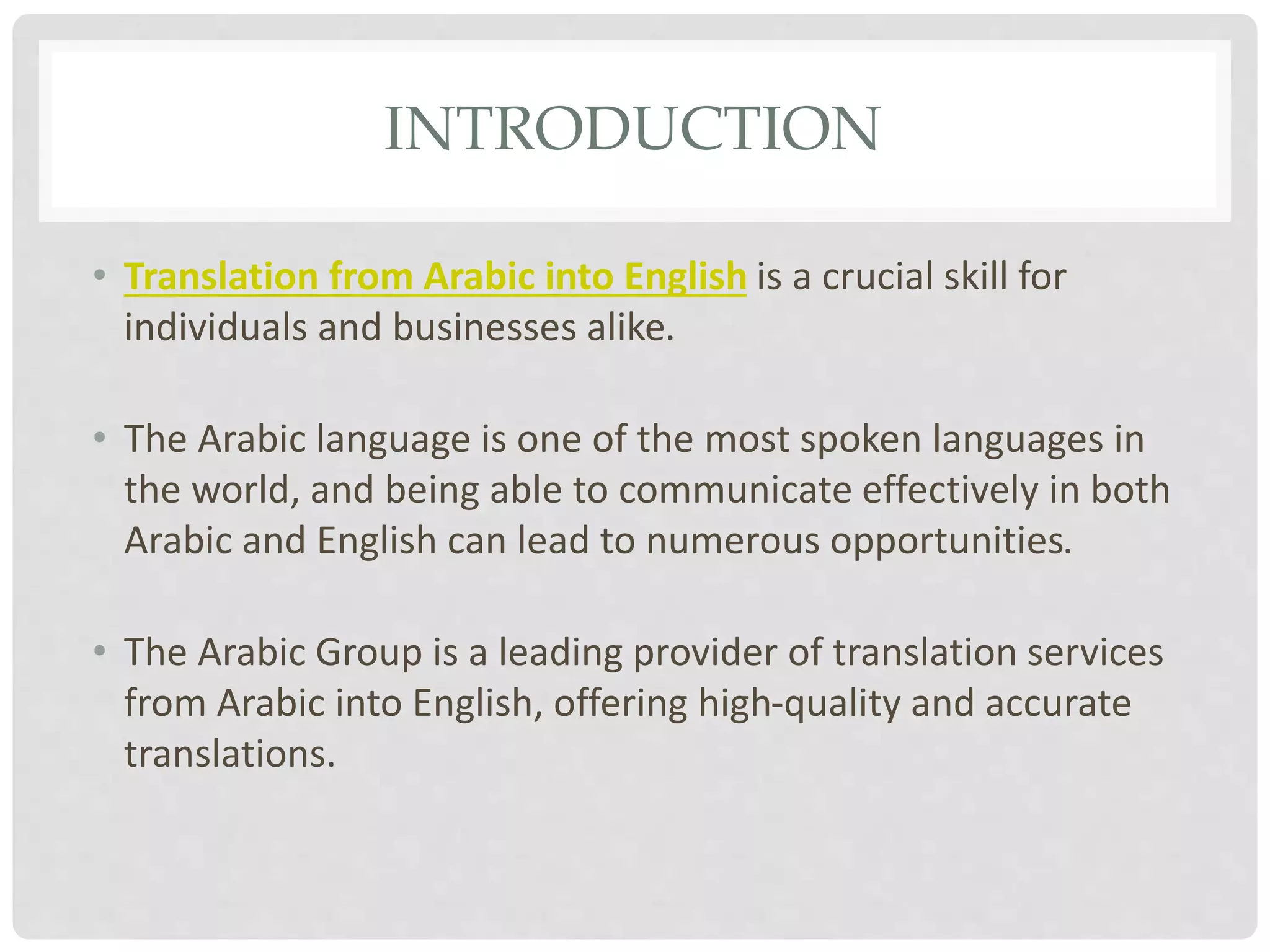 Translation from Arabic into English.pptx