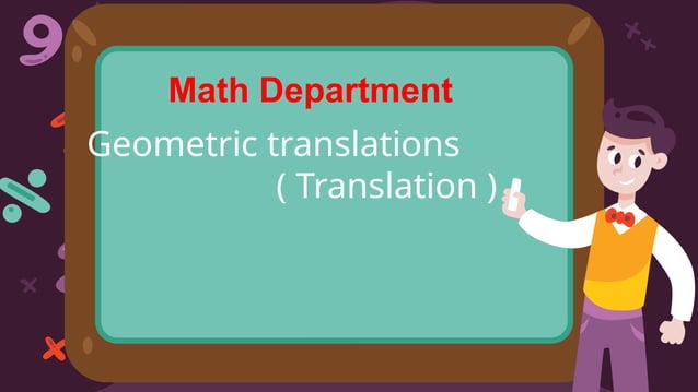 Translation lesson unit5 grade seven.pptx | 3-D Graphics | Computer ...
