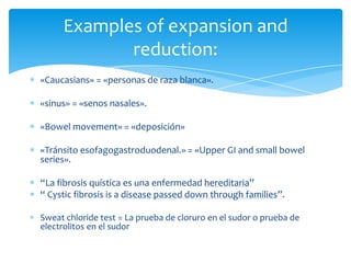 Translation i final project slideshow | PPTX