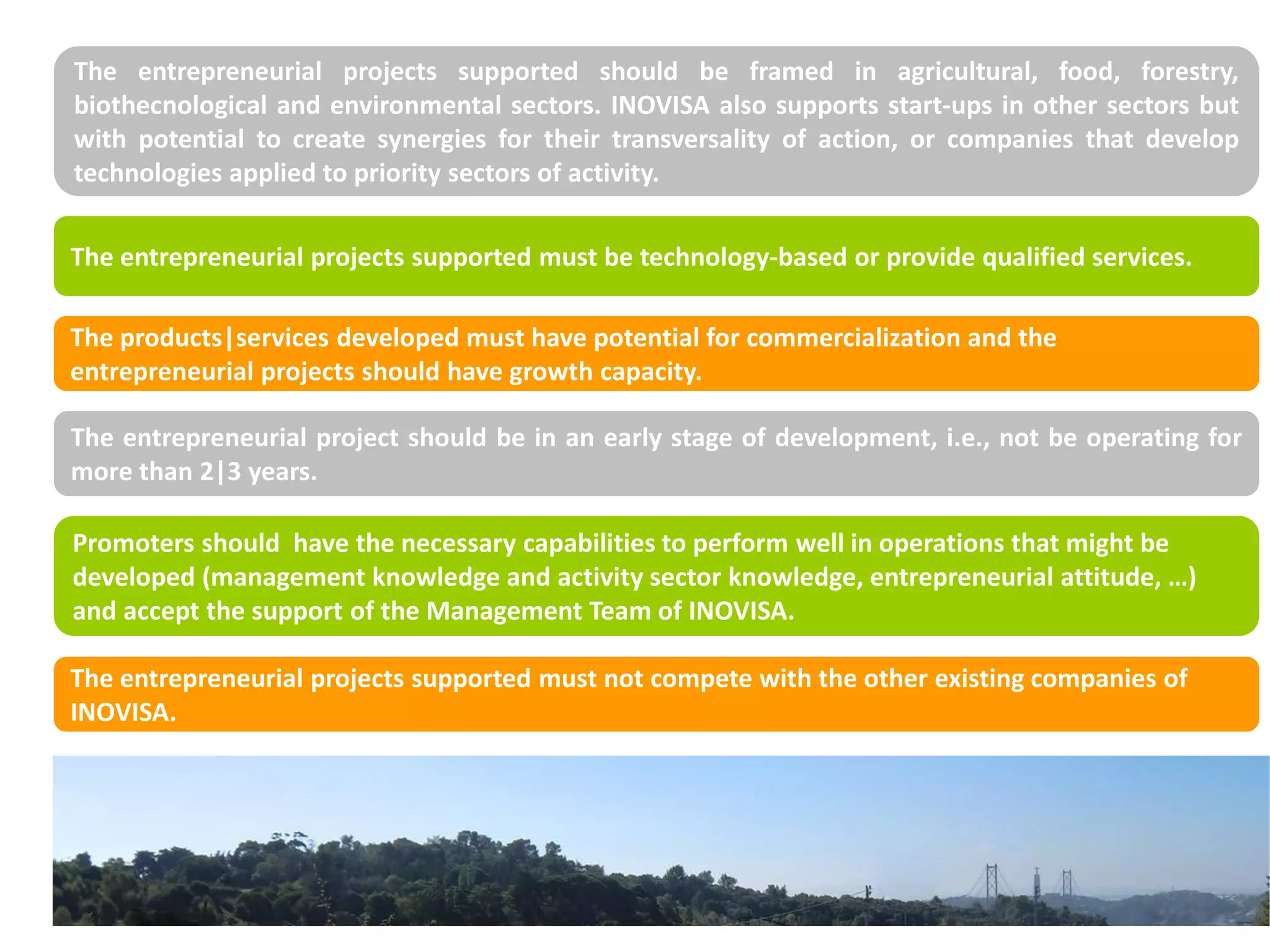 Selecting Projects - Processo and Criteria | PPT