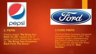 Translation in media | PPTX