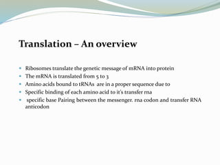 Translation in molecular biology.pptx