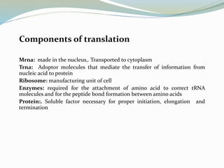 Translation in molecular biology.pptx