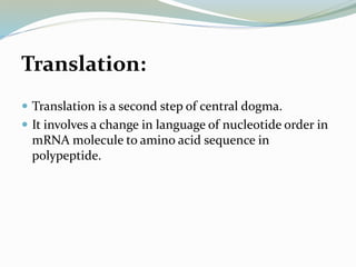 Translation in molecular biology.pptx