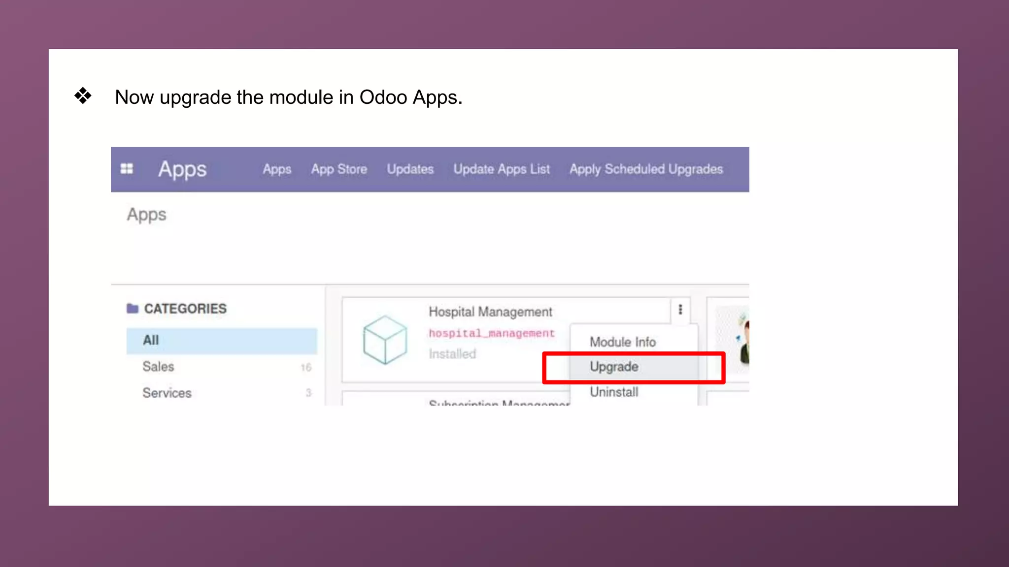 Translation in Odoo 14 | PPT