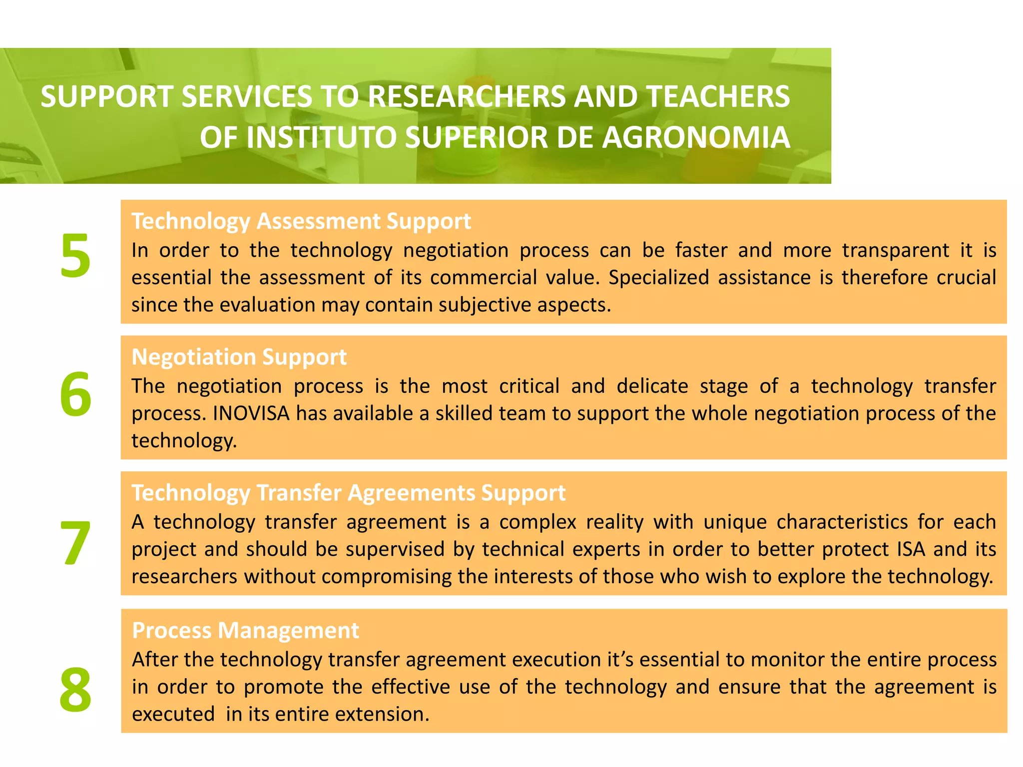 Innovation and Technology Transfer | PDF