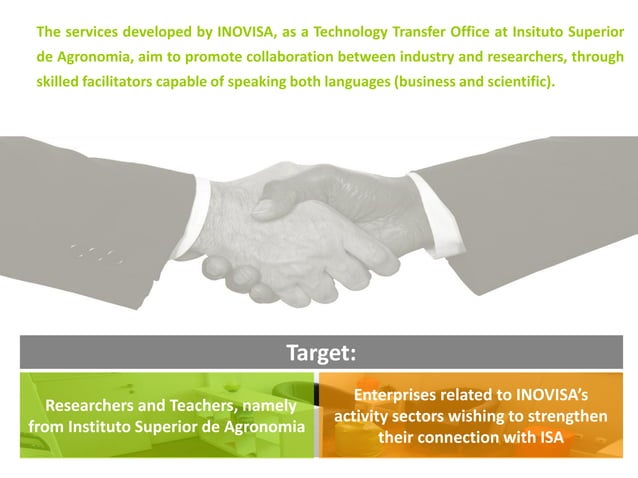 Innovation and Technology Transfer | PPT