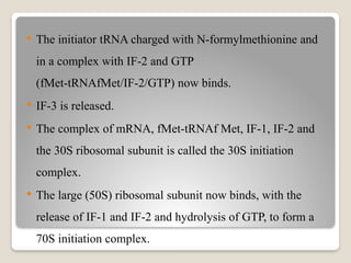 Steps involved in Prokaryotes translation.pptx