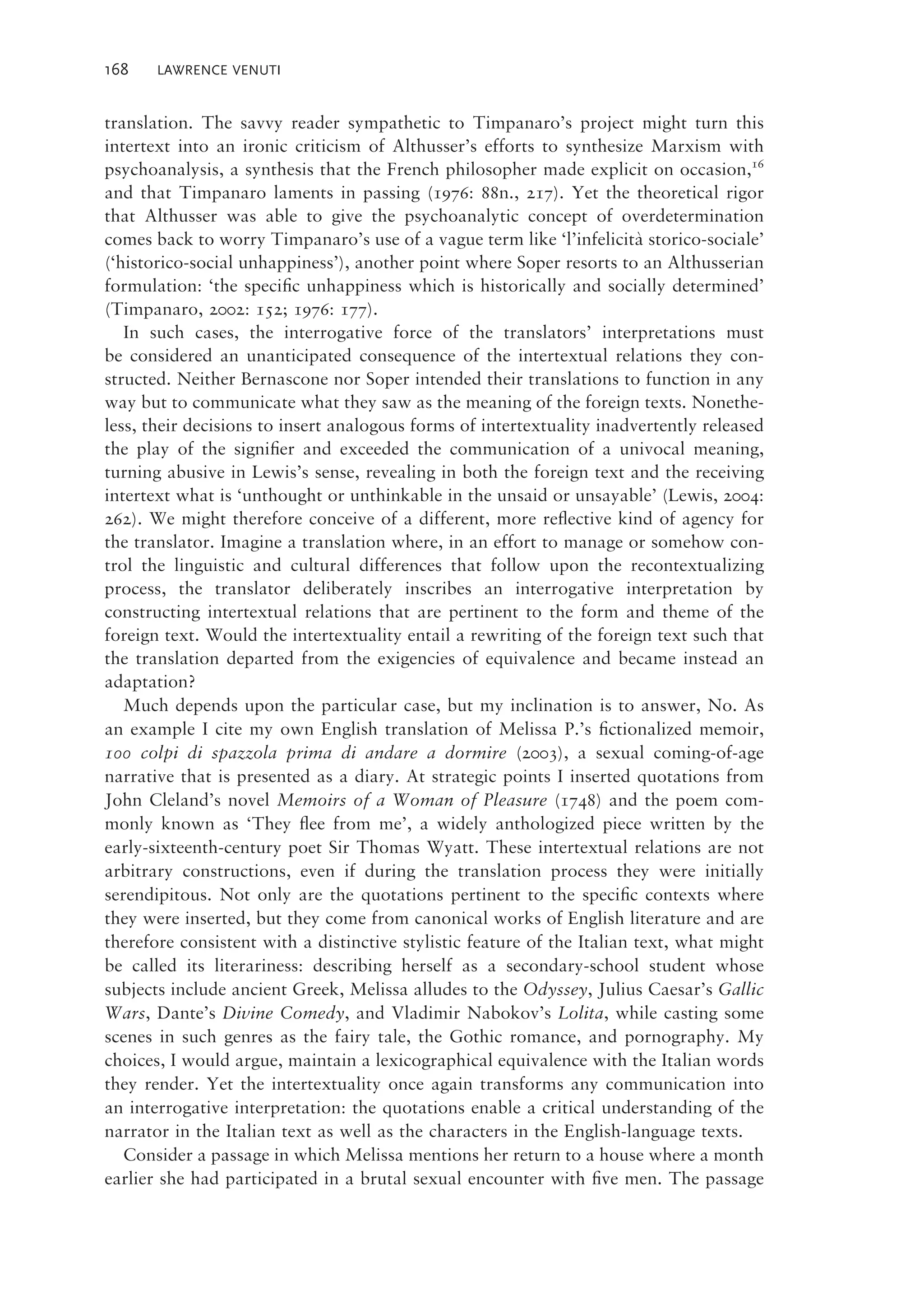 Translation, intertextuality,interpretation | PDF