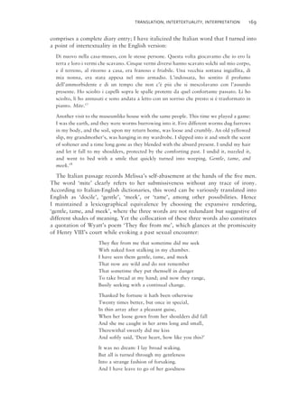 Translation, intertextuality,interpretation | PDF