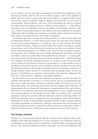 Translation, intertextuality,interpretation | PDF