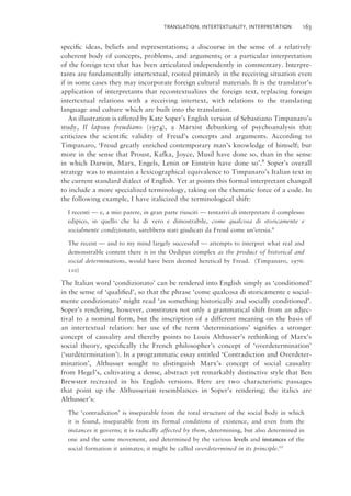 Translation, intertextuality,interpretation | PDF