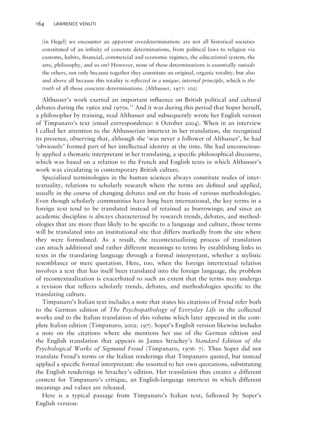 Translation, intertextuality,interpretation | PDF