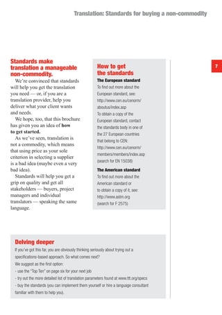 Translation non commodity | PDF | Desktop Publishing | Computer ...