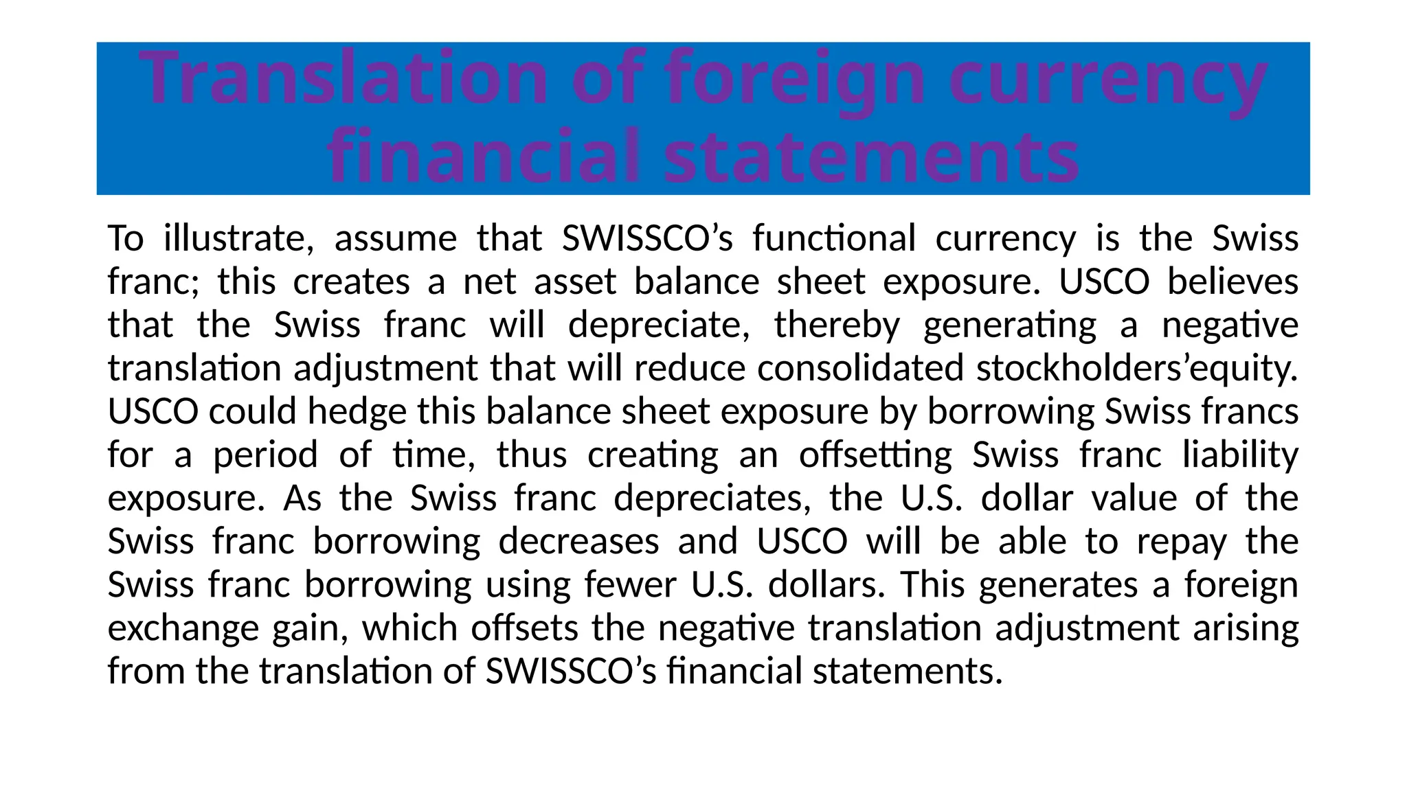 Translation of foreign currency financial statements.pptx
