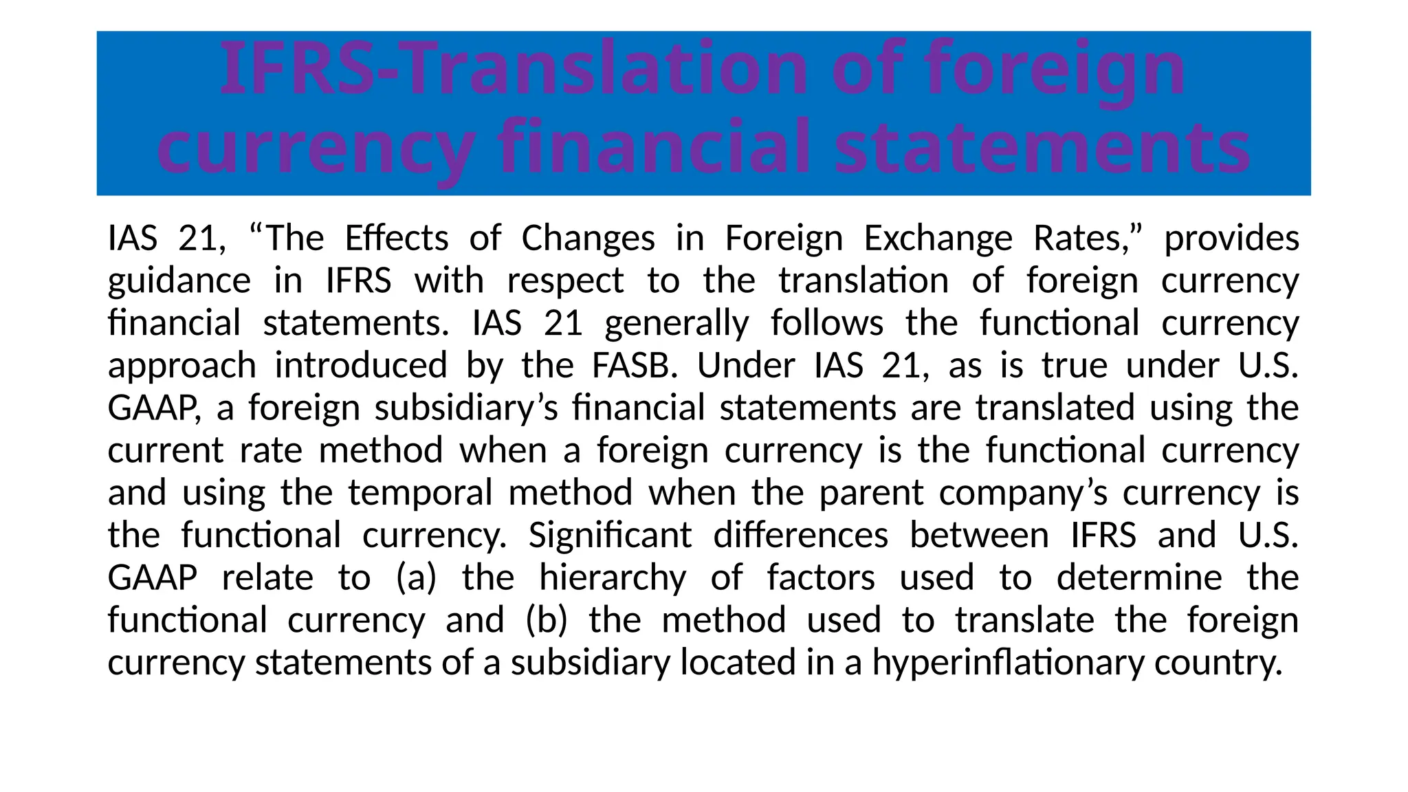 Translation of foreign currency financial statements.pptx