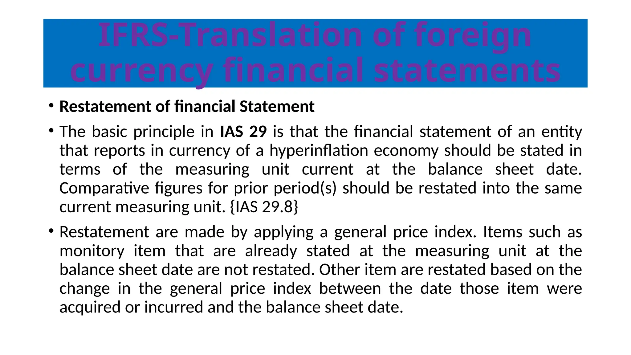 Translation of foreign currency financial statements.pptx