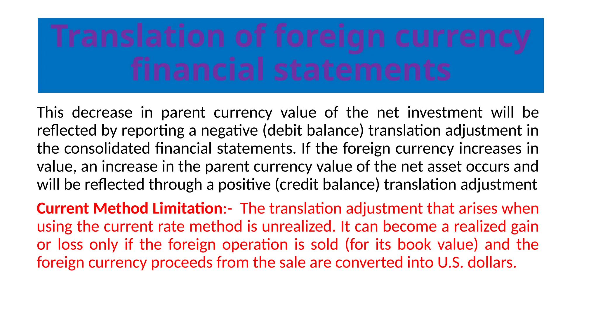 Translation of foreign currency financial statements.pptx