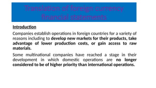 Translation of foreign currency financial statements.pptx