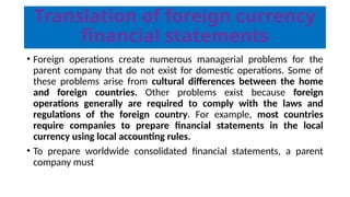 Translation of foreign currency financial statements.pptx