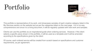 Translation Portfolio | PDF