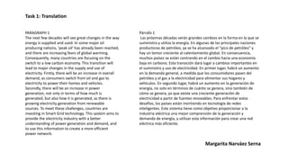 Unit 1: Task 3 - Collaborative Activity 1 | PPT