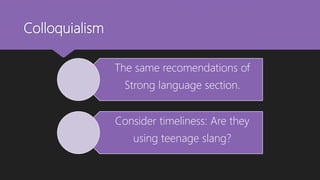 Translation problems and solutions | PPTX