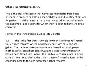 Translation research-Juma Rashid | PPTX