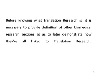 Translation research-Juma Rashid | PPTX