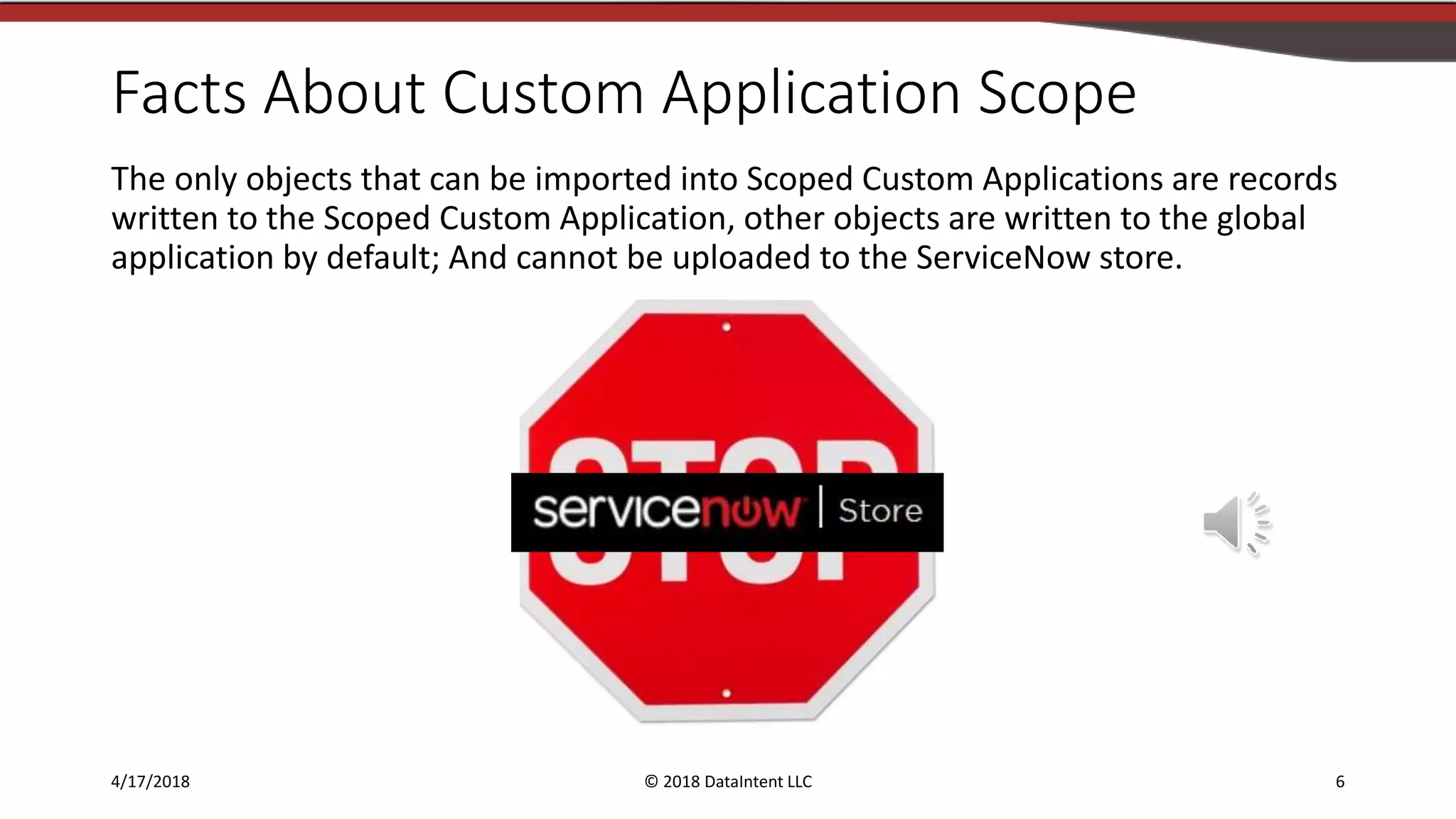 Language Translations for Custom Scoped Applications in ServiceNow | PPTX