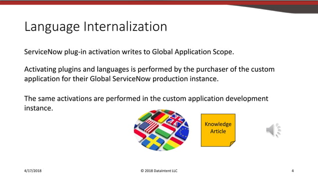 Language Translations for Custom Scoped Applications in ServiceNow ...