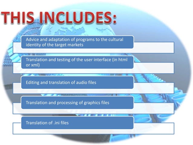 AUDIO VISUAL TRANSLATION | PPTX | Digital Audio | Computer Software and Applications