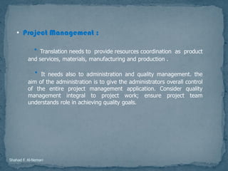 Translation skills | PPT