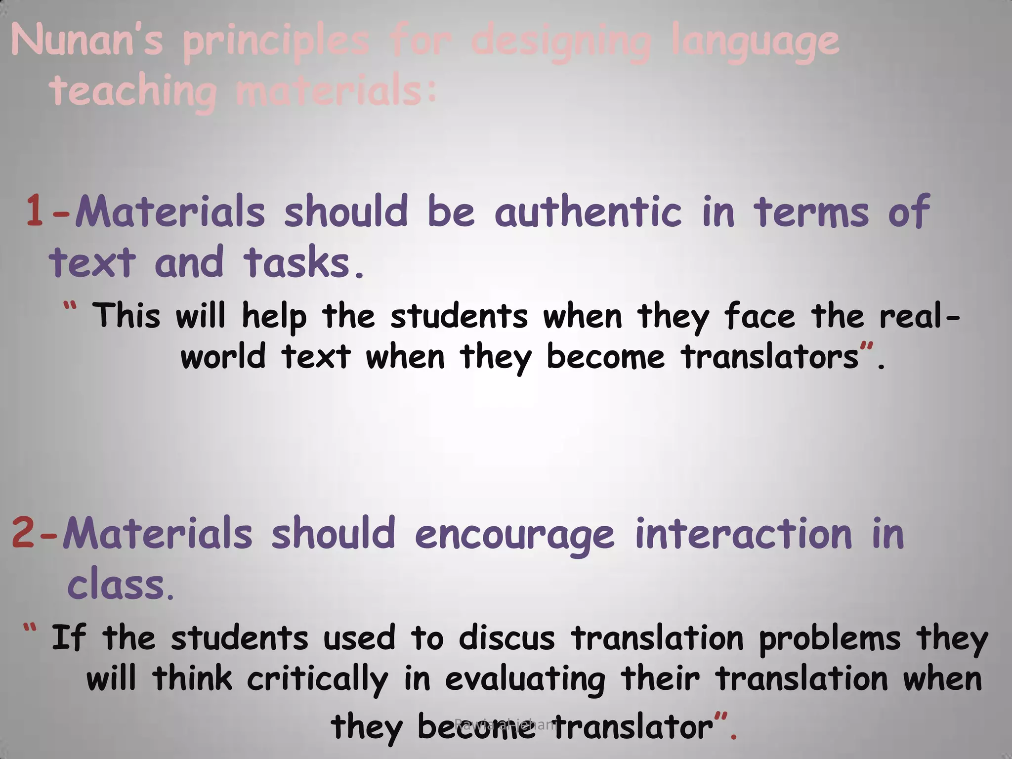 Translation skills presentation | PPTX | Education