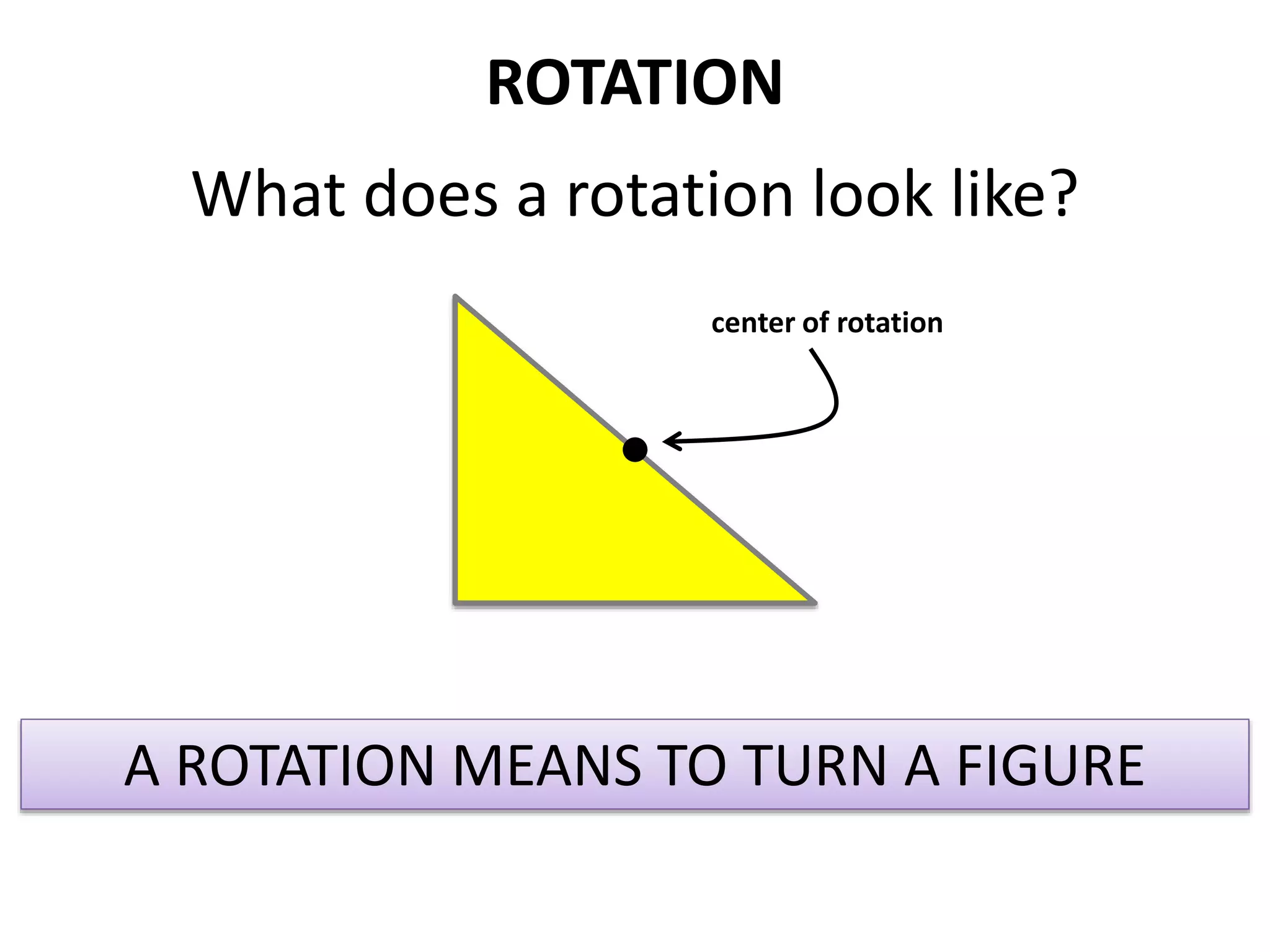 Translations, rotations, reflections, and dilations | PPTX