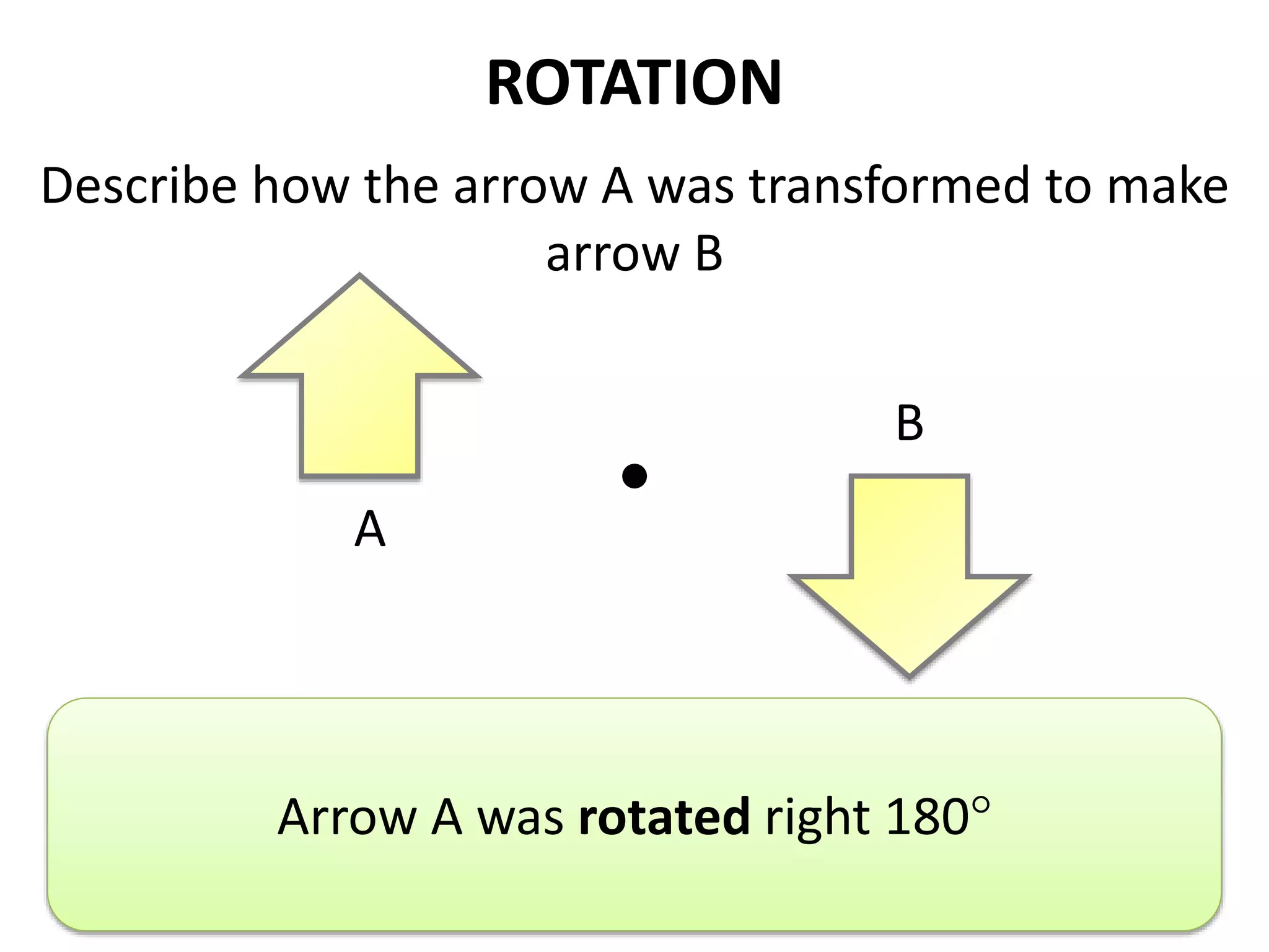 Translations, rotations, reflections, and dilations | PPTX