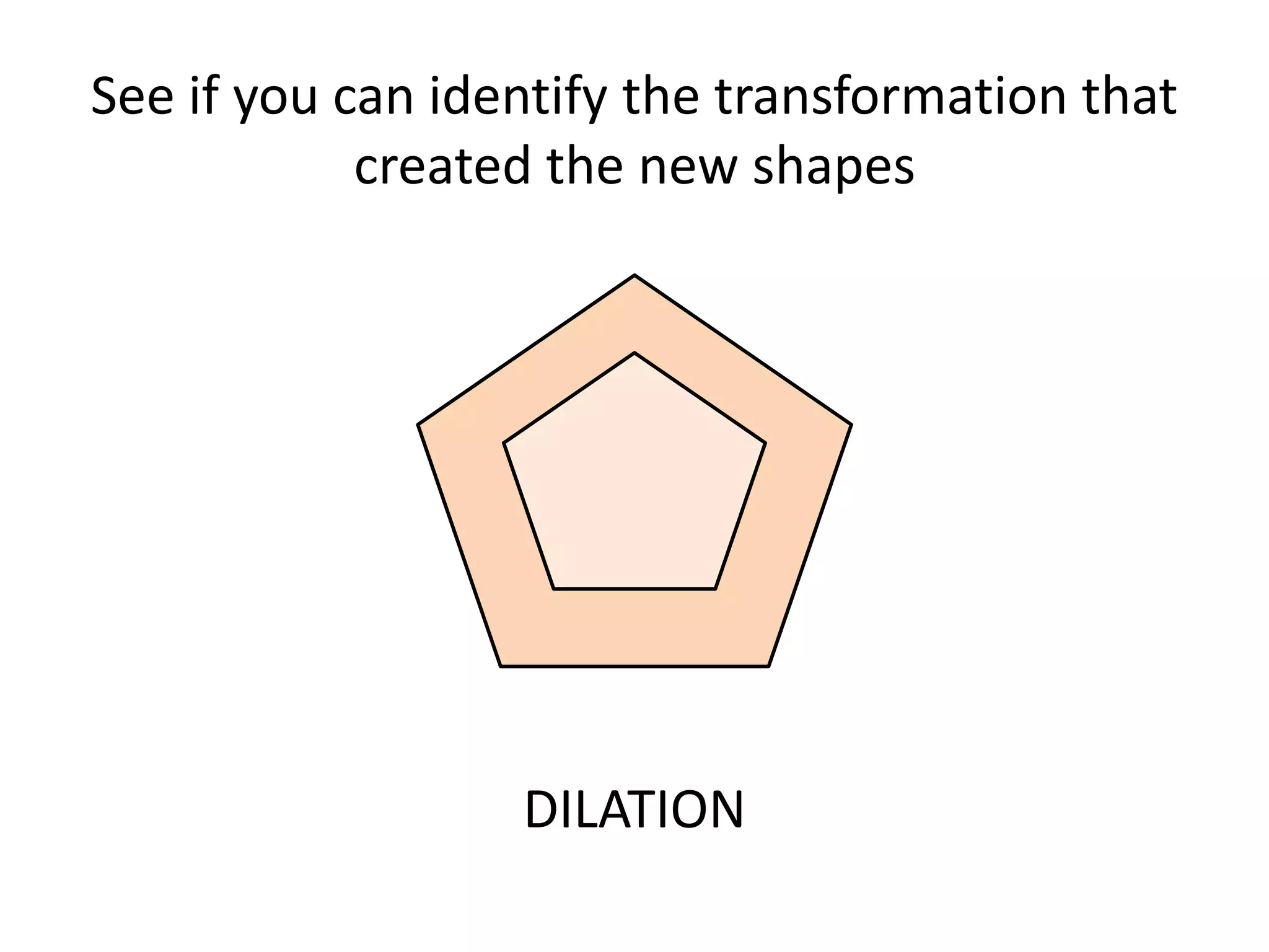 Translations, rotations, reflections, and dilations | PPTX