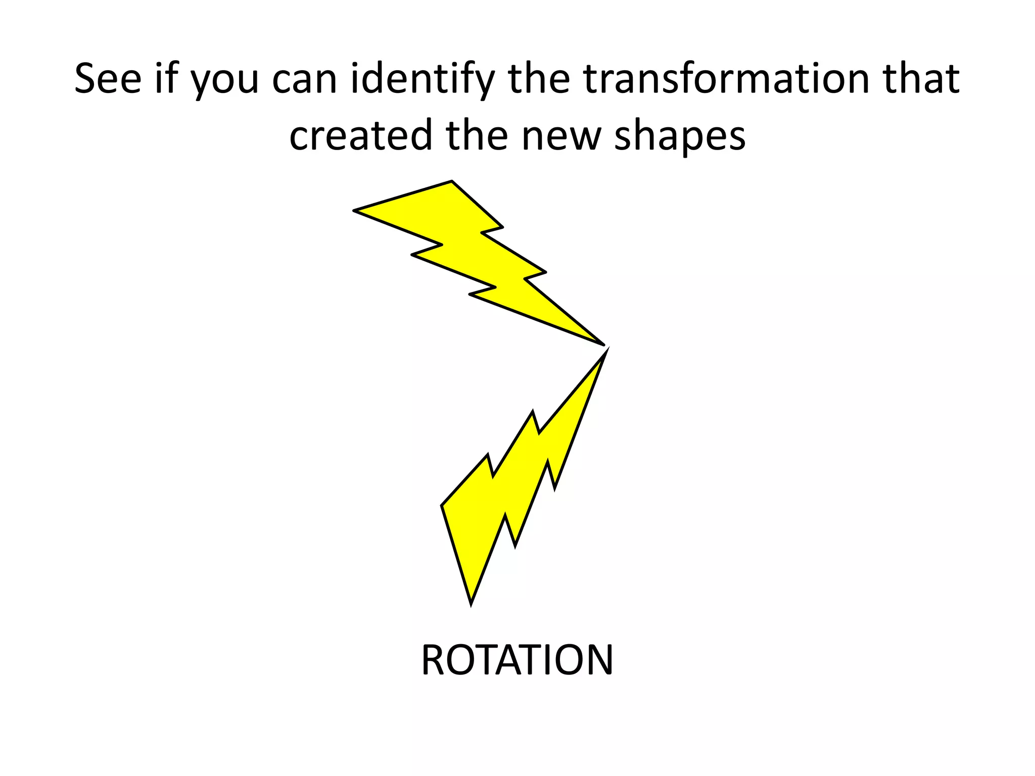 Translations, rotations, reflections, and dilations | PPTX