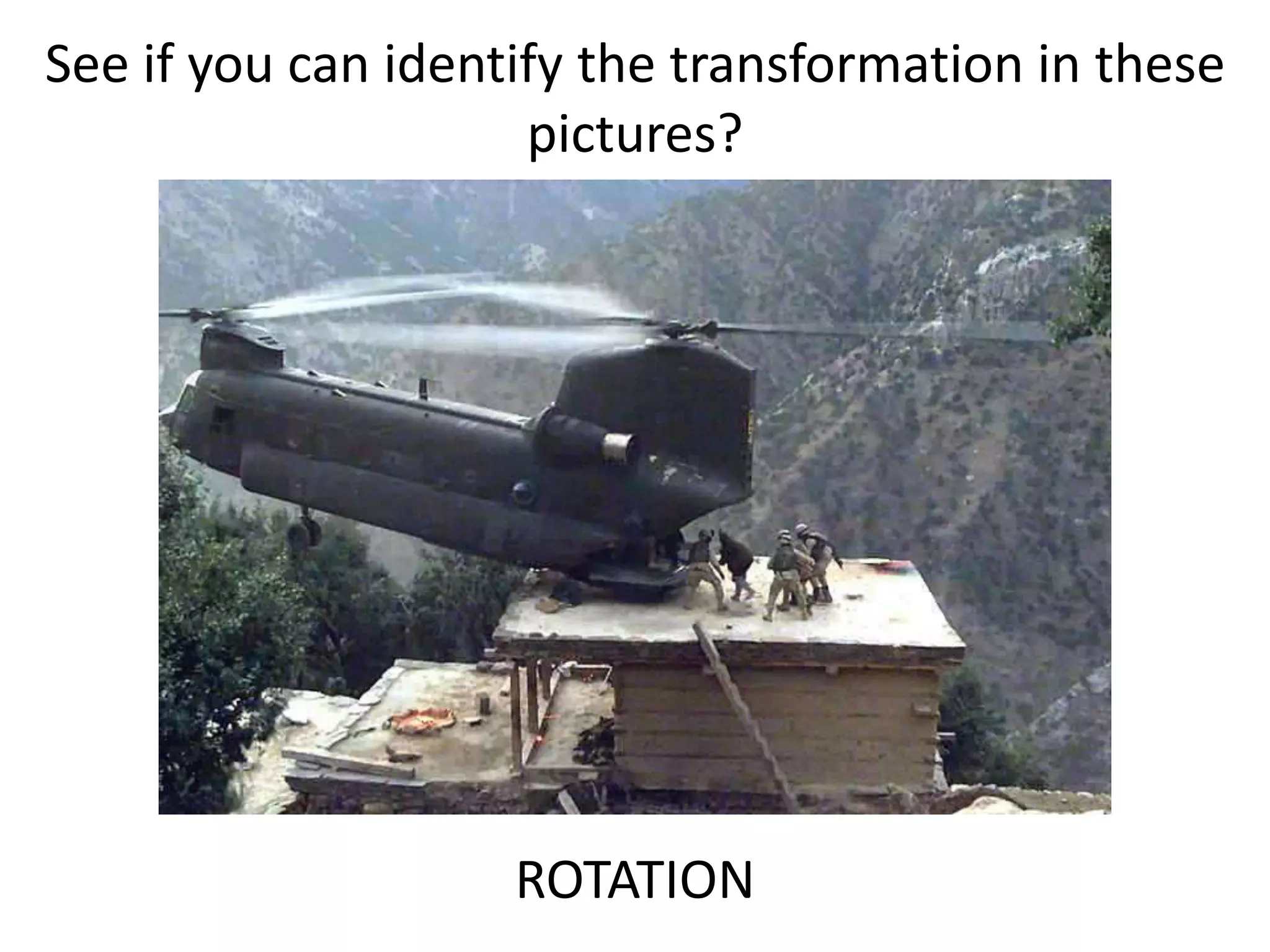 Translations, rotations, reflections, and dilations | PPTX