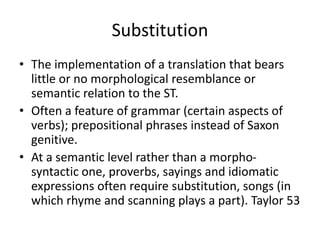 Translation Strategies.ppt