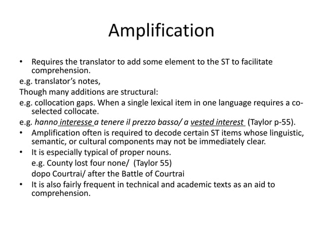 Translation Strategies.ppt